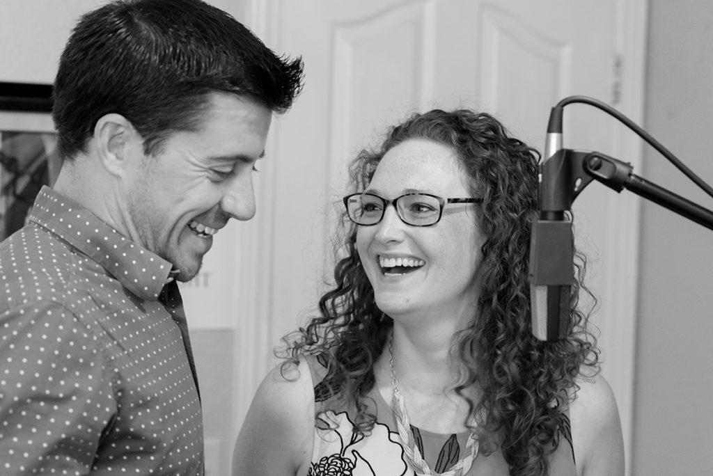 Amy Gerstler’s diary: July 28 2016 recording session – The Artificial Woman